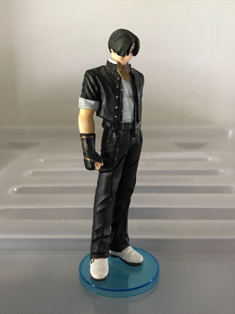 Yujin SR SNK The King of Fighters KOF Kyo Kusanagi, Hobbies & Toys ...