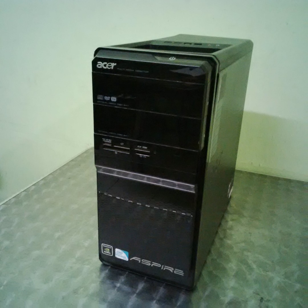 Acer Aspire M1800, Computers & Tech, Desktops on Carousell