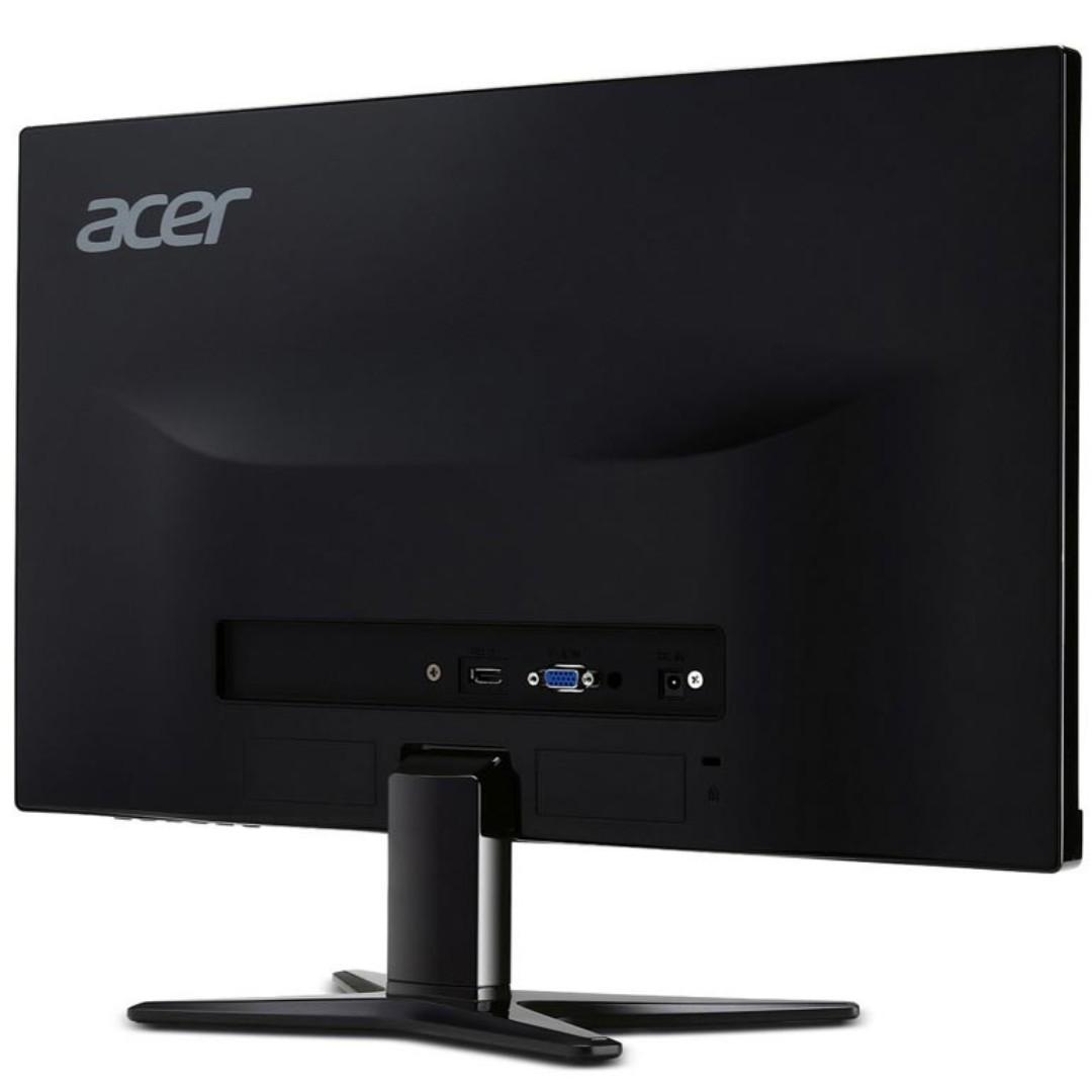 Acer G277HL 27 inch Widescreen LED Monitor 1080p 75Hz, Computers & Tech ...