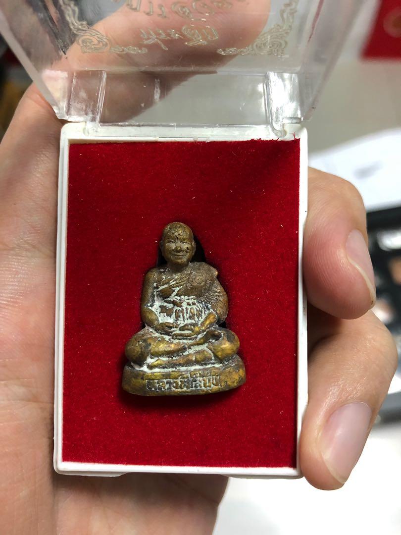 Ajarn Liang 1st Batch Roop Lor, Hobbies & Toys, Memorabilia ...