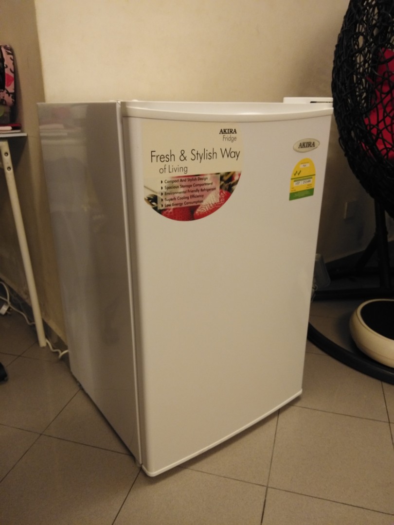 Akira Fridge, TV & Home Appliances, Kitchen Appliances, Refrigerators ...