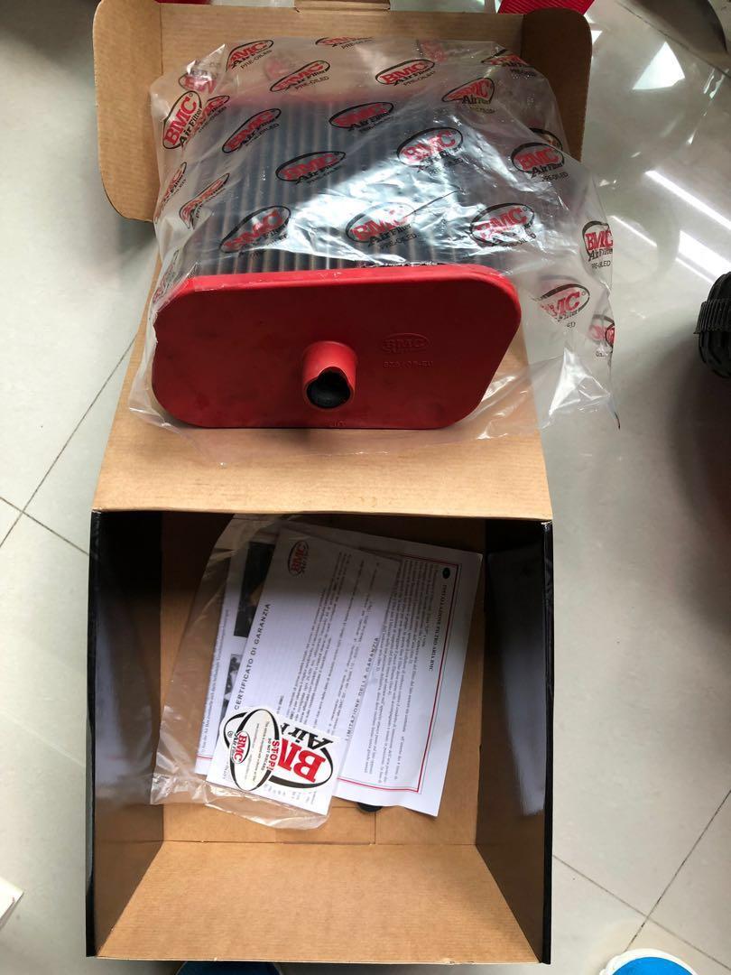 BMC Air intake E92 M3, Car Accessories, Accessories on Carousell