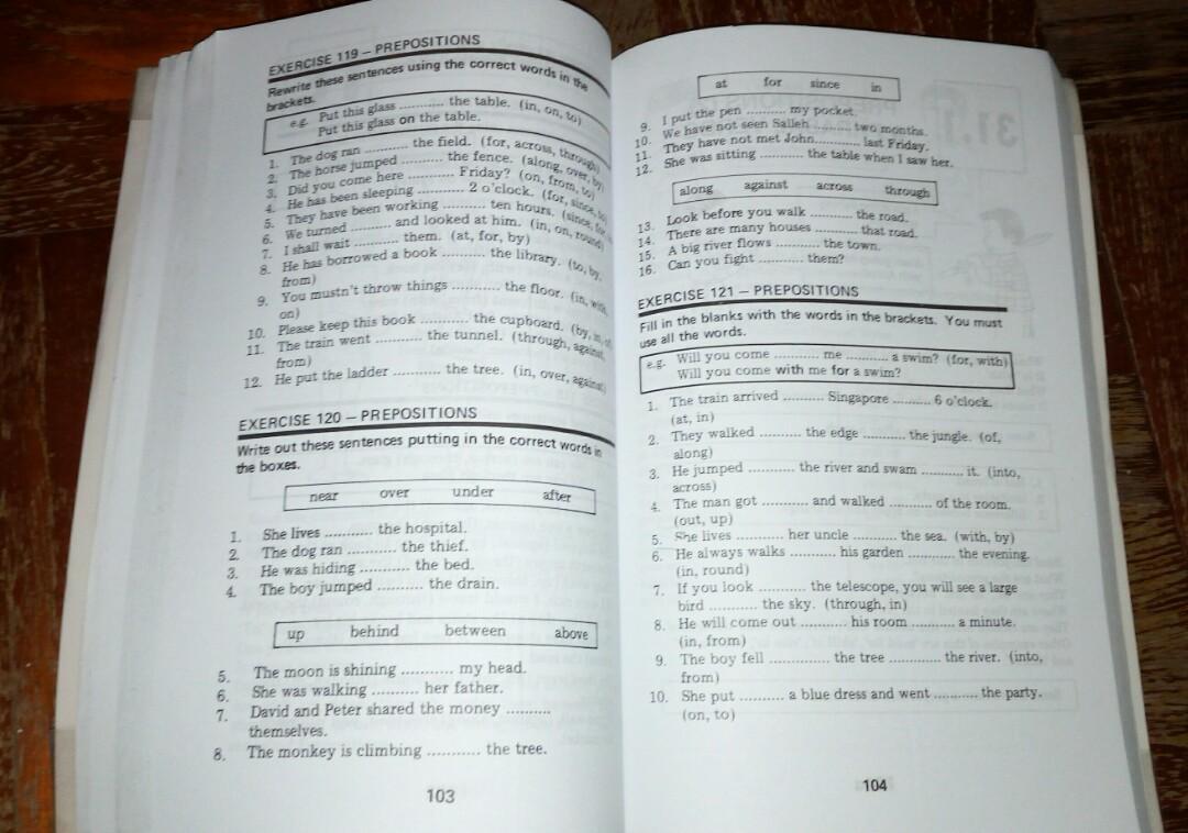 Primary School P4 English Assessment Book For Master Language Grammar primary-school-p4-english-assessment-book-for-master-language-grammar