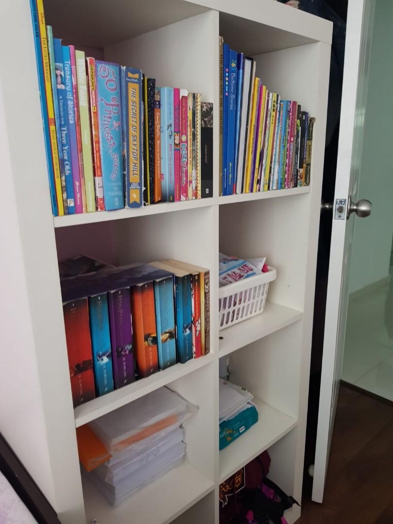 Book Shelf & Study Table, Furniture & Home Living, Furniture, Tables ...