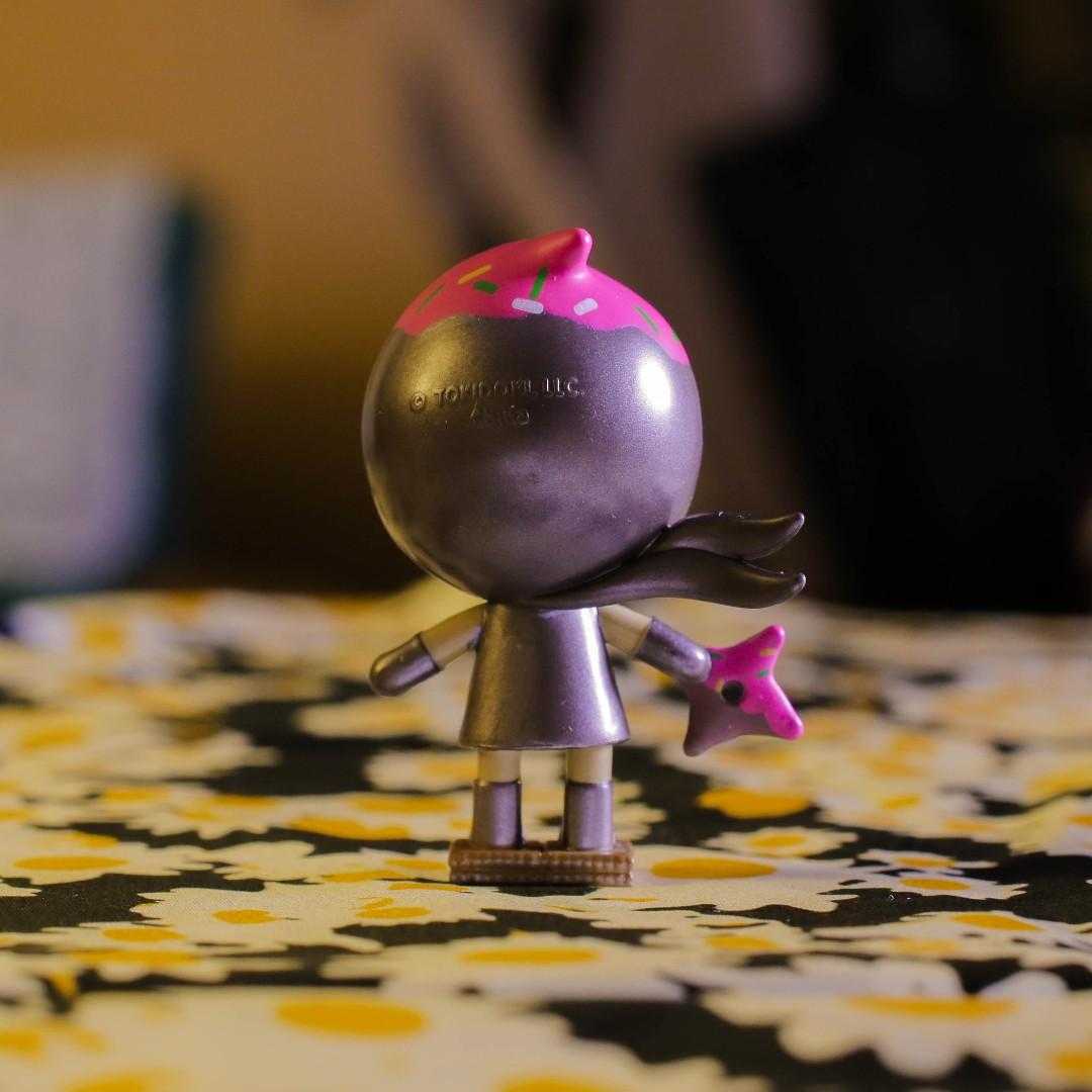 Choco Ninja Donutella Series 2, Hobbies & Toys, Toys & Games on Carousell