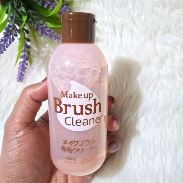 Makeup Brush Cleaner Daiso | Saubhaya Makeup