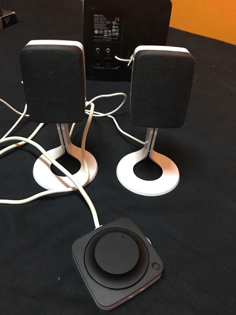 Dell AY410-R speakers (very good contrition), Computers & Tech, Parts ...