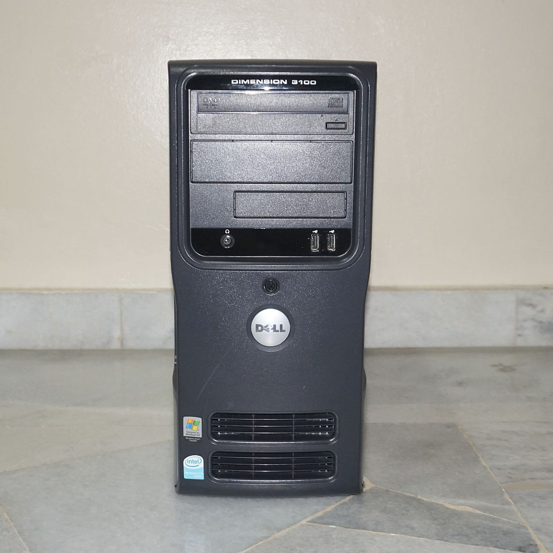 Dell Dimension 3100 P4 3.0Ghz Desktop, Computers & Tech, Desktops on ...