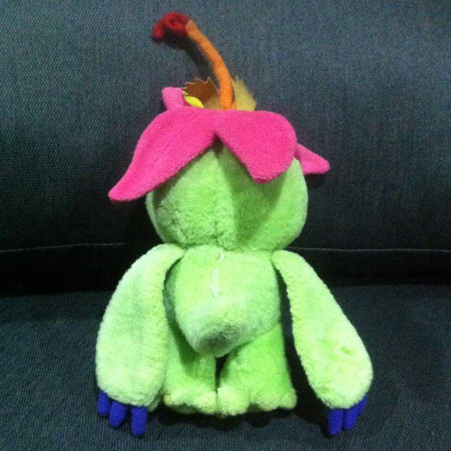 Digimon PALMON Plush Soft Toy Bandai, Hobbies & Toys, Toys & Games on ...