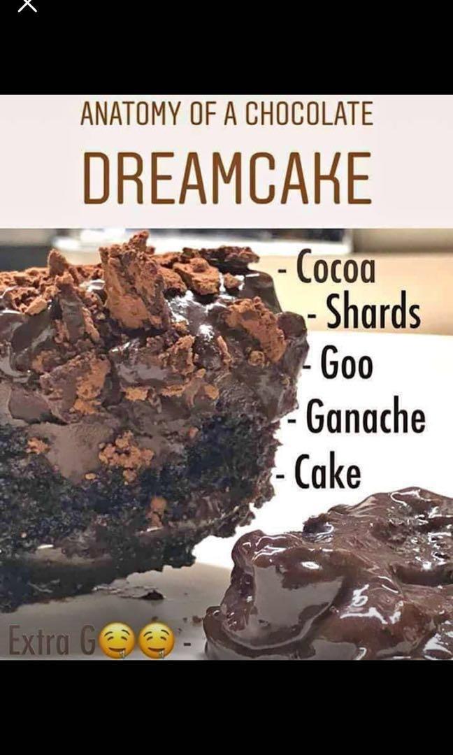 Dreamcake by Le Sucre Lab, Food & Drinks, Homemade Bakes on Carousell