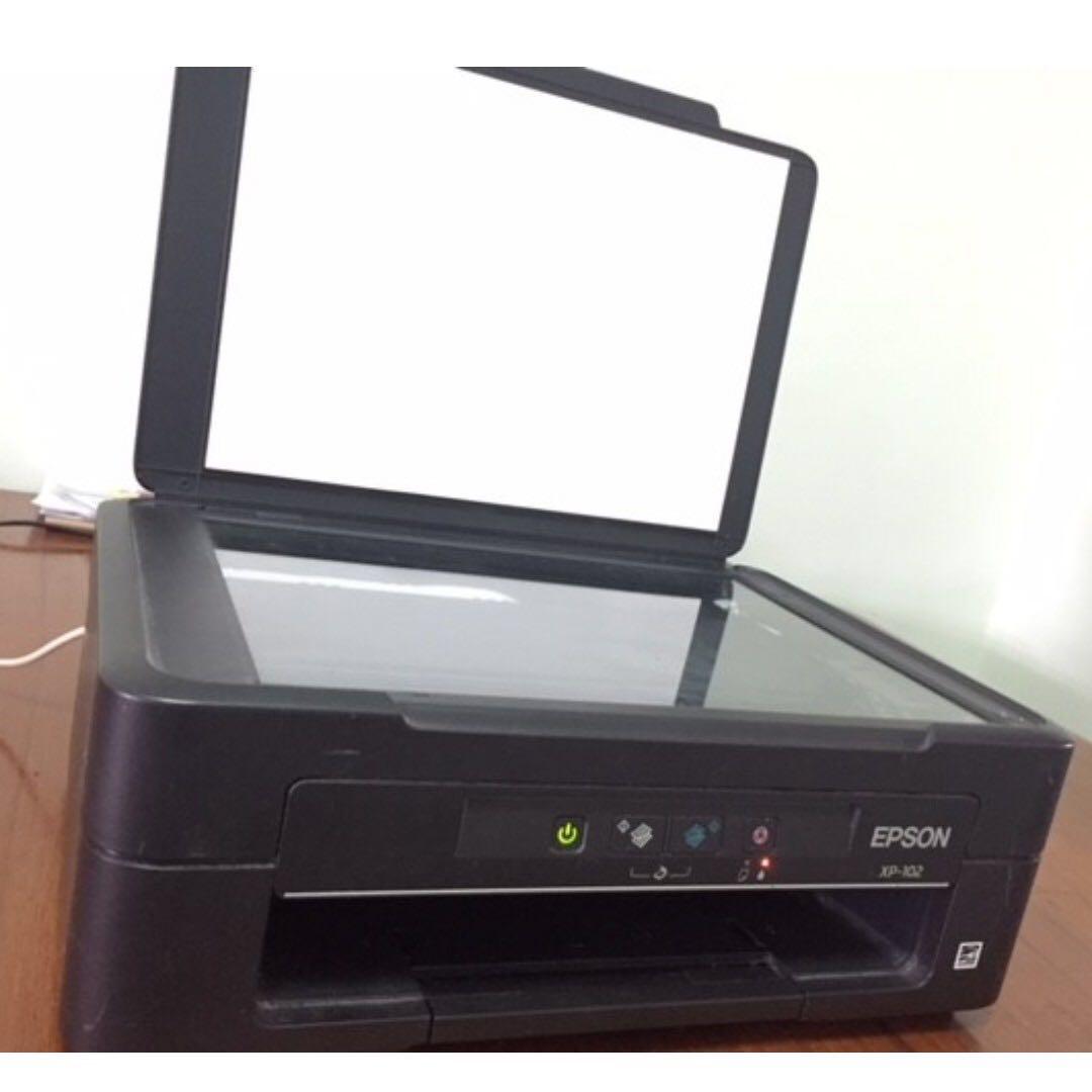 Epson Printer with Scan and Copy for Sale, Computers & Tech, Printers ...