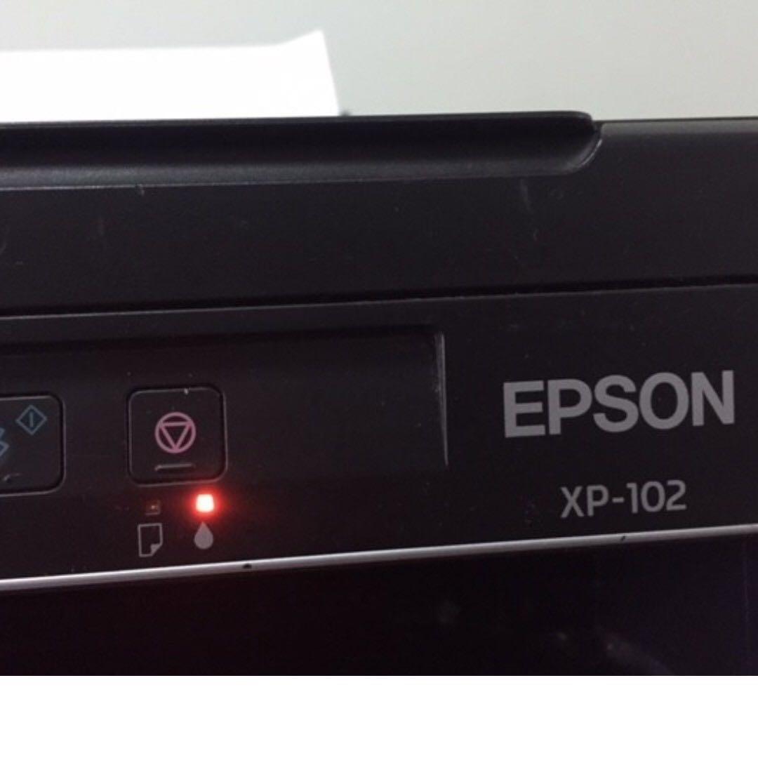 Epson Printer with Scan and Copy for Sale, Computers & Tech, Printers ...