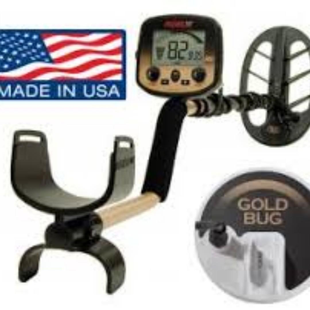 Fisher Gold Bug Detector DIGITAL SCANNER, Furniture & Home Living ...