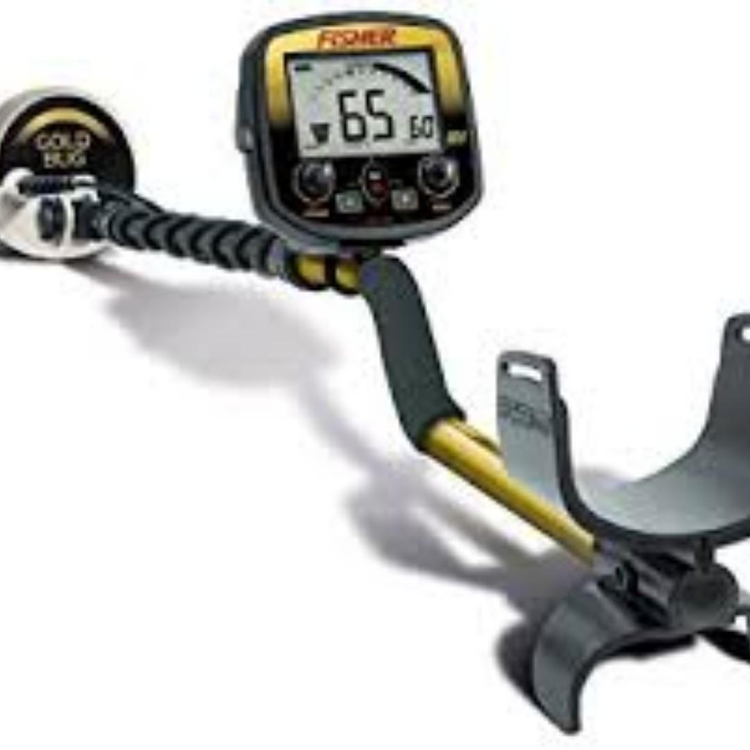 Fisher Gold Bug Detector DIGITAL SCANNER, Furniture & Home Living ...
