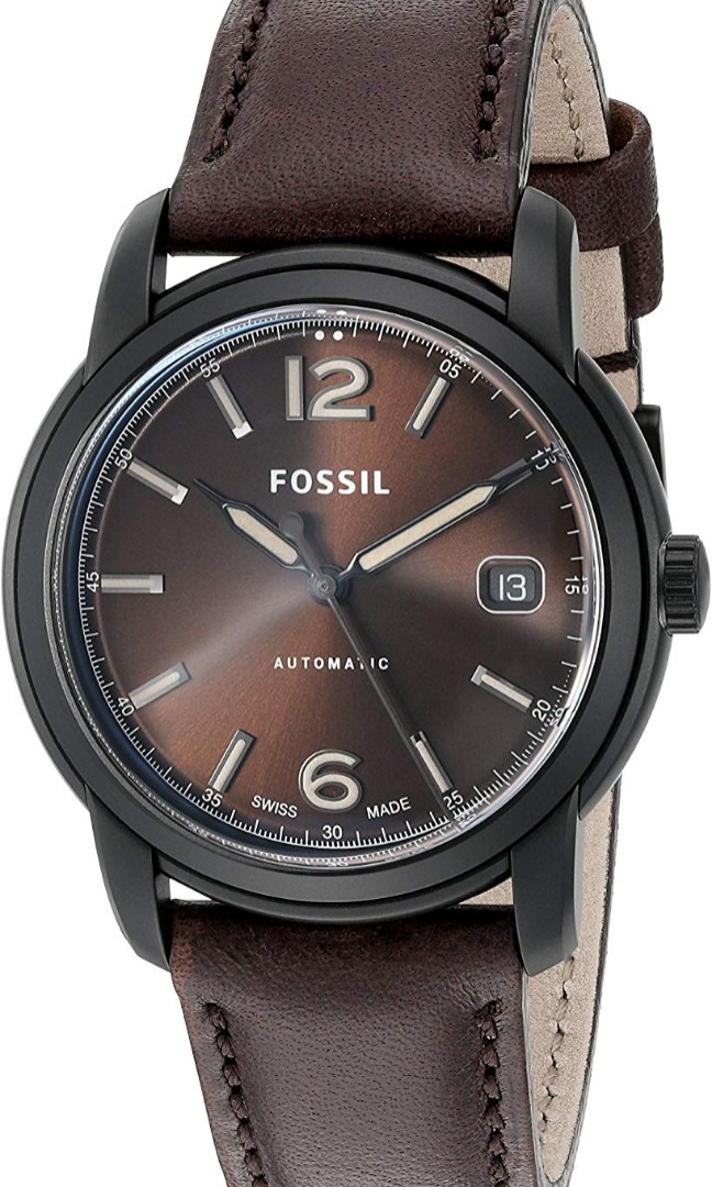 Fossil Swiss Made (FSW 1007), Mobile Phones & Gadgets, Wearables ...