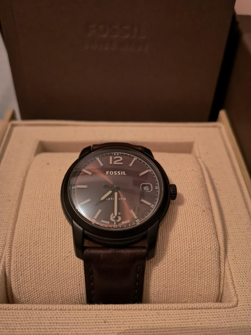 Fossil Swiss Made (FSW 1007), Mobile Phones & Gadgets, Wearables ...