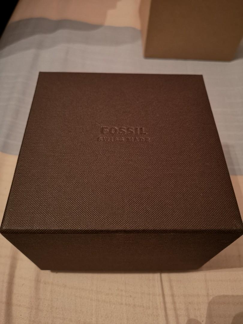 Fossil Swiss Made (FSW 1007), Mobile Phones & Gadgets, Wearables ...