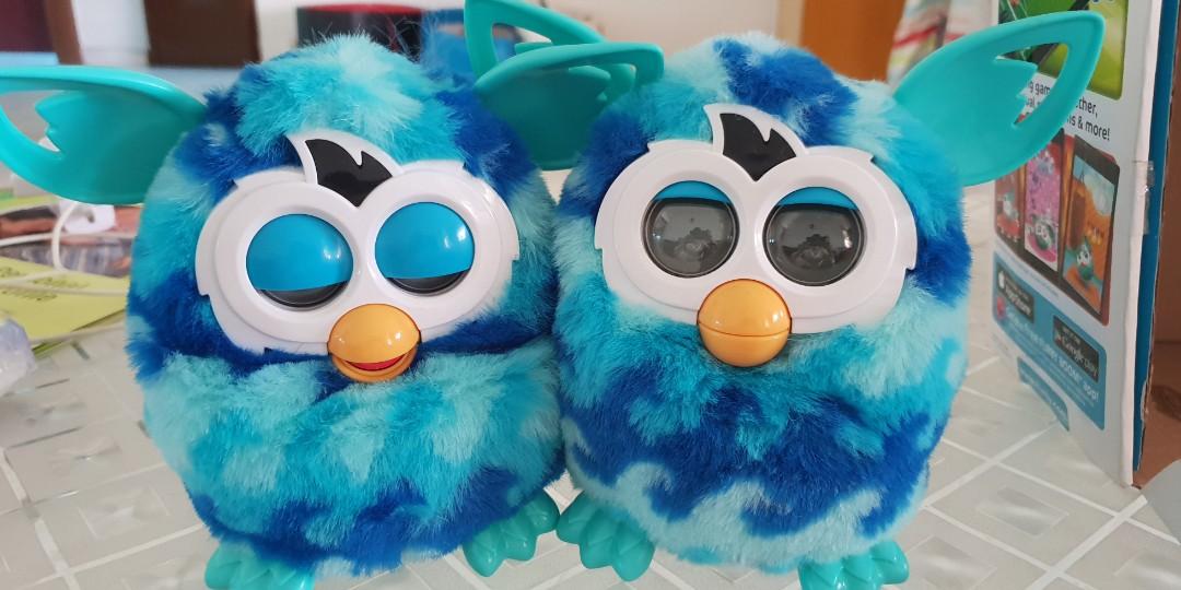 Furby Boom, Hobbies & Toys, Toys & Games on Carousell