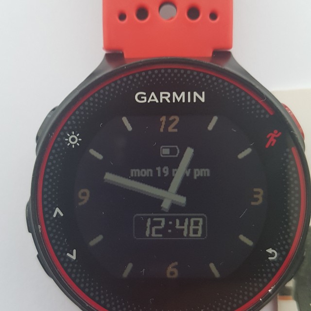 Garmin Forerunner 235 (Red Strap), Mobile Phones & Gadgets, Wearables ...