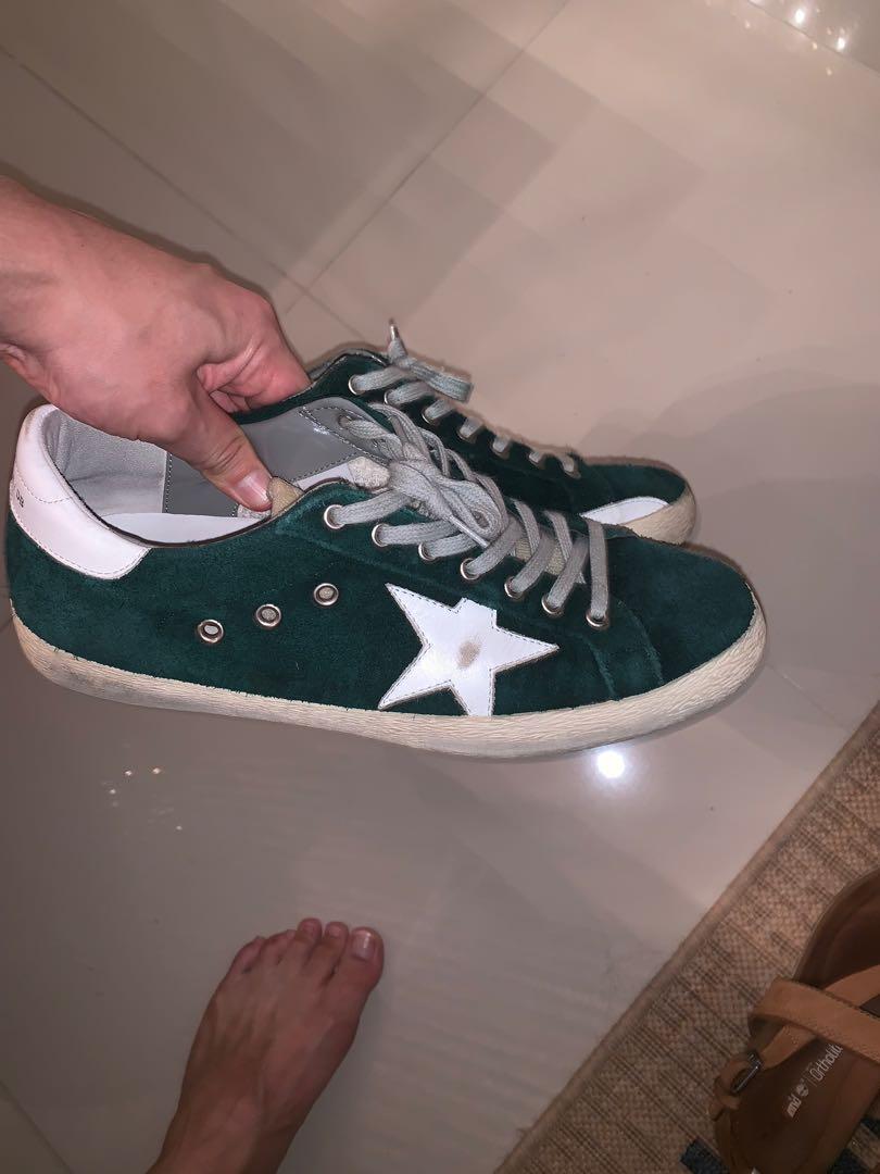 GGDB suede, Men's Fashion, Footwear, Dress Shoes on Carousell