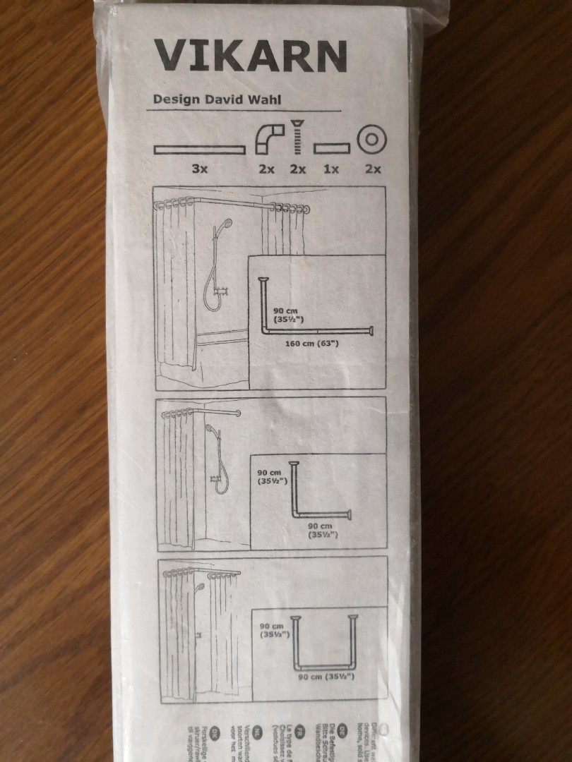 IKEA Vikarn, Furniture & Home Living, Furniture, Tables & Sets on Carousell