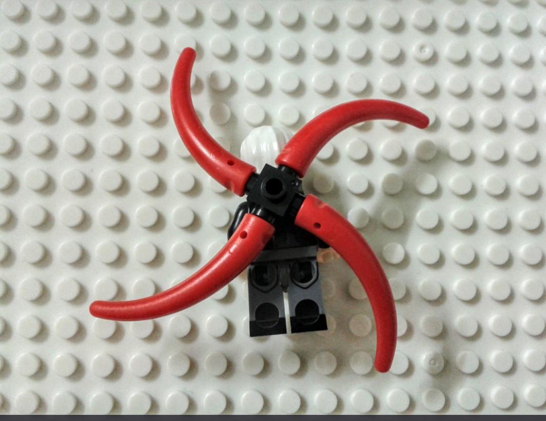 Kaneki Ken Tokyo Ghoul Lego compatible minifigure, Hobbies & Toys, Toys ...