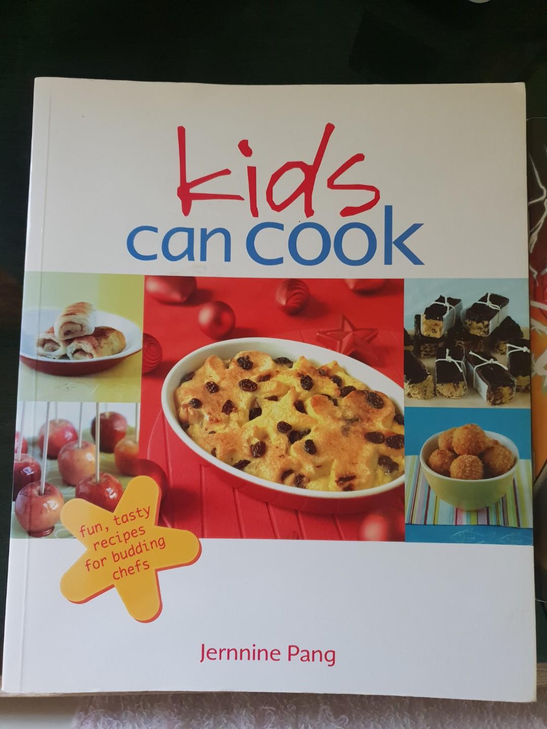 Kids Can Cook by Marshall Cavendish, Hobbies & Toys, Books & Magazines ...