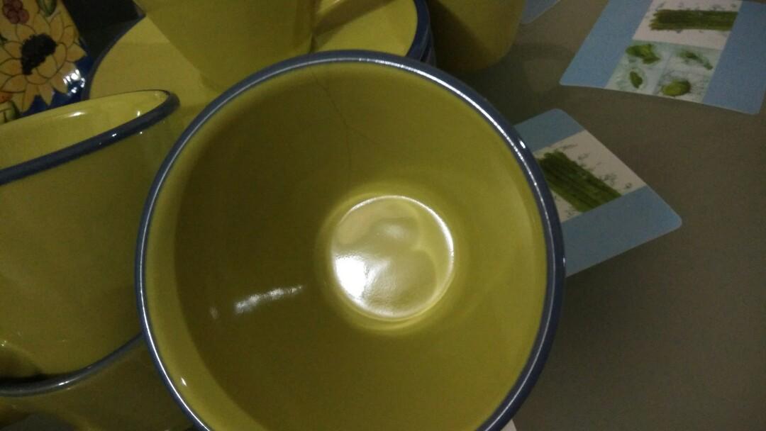 Michael Stacey FINE STONEWARE sets, Furniture & Home Living ...