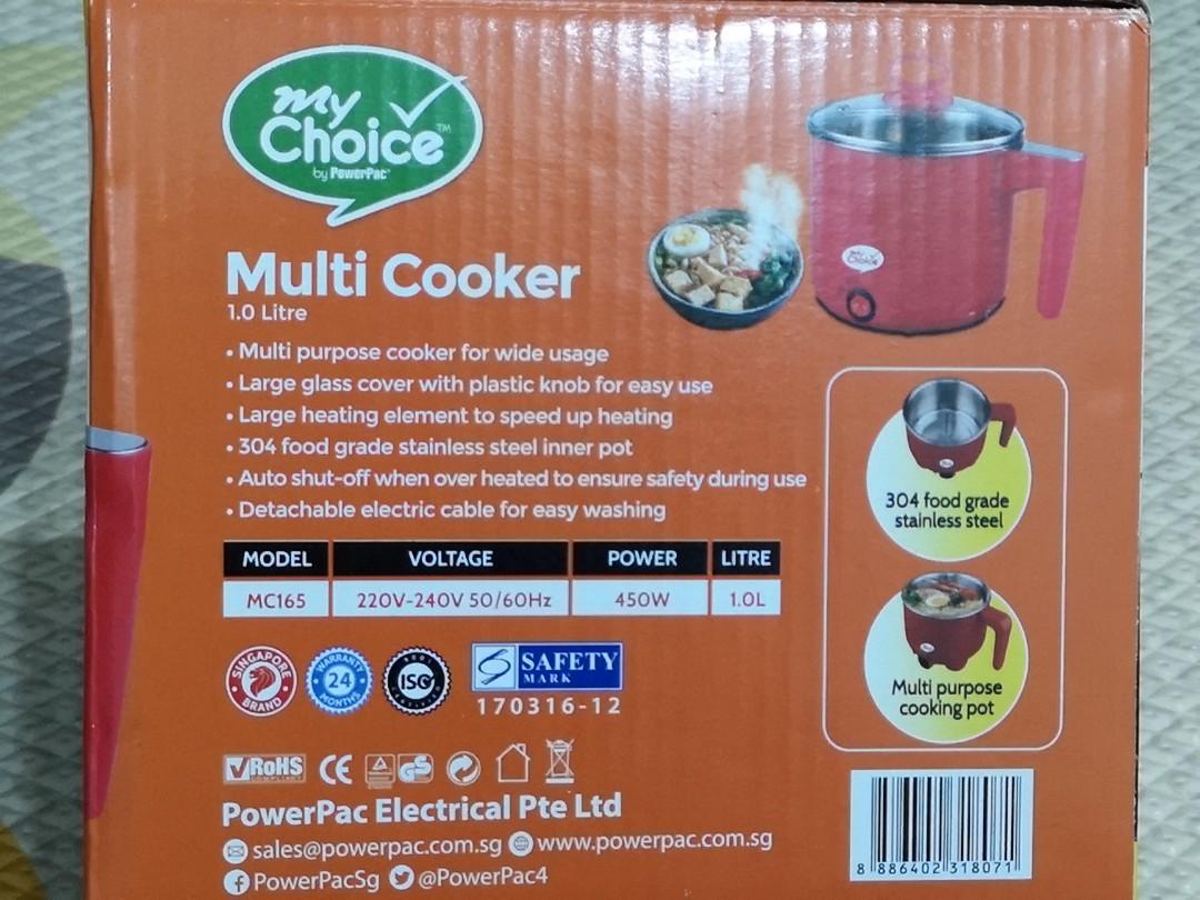 Multi Cooker, TV & Home Appliances, Kitchen Appliances, Cookers on ...