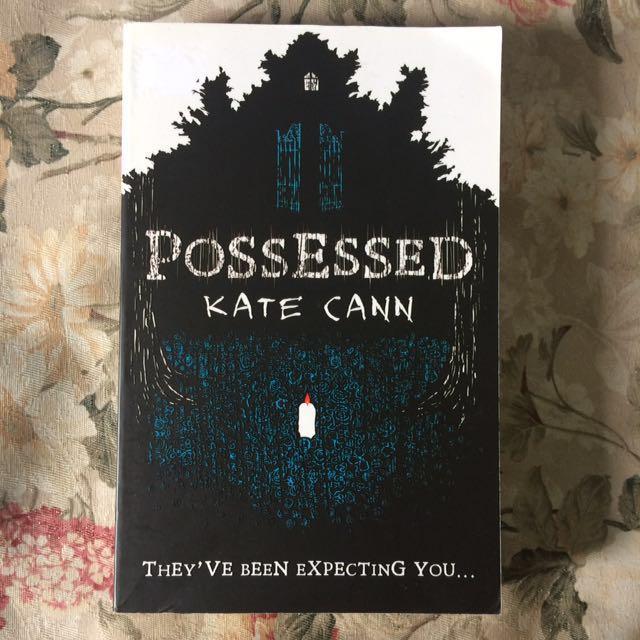 [NOVEL] Possessed , Hobbies & Toys, Books & Magazines, Storybooks on ...