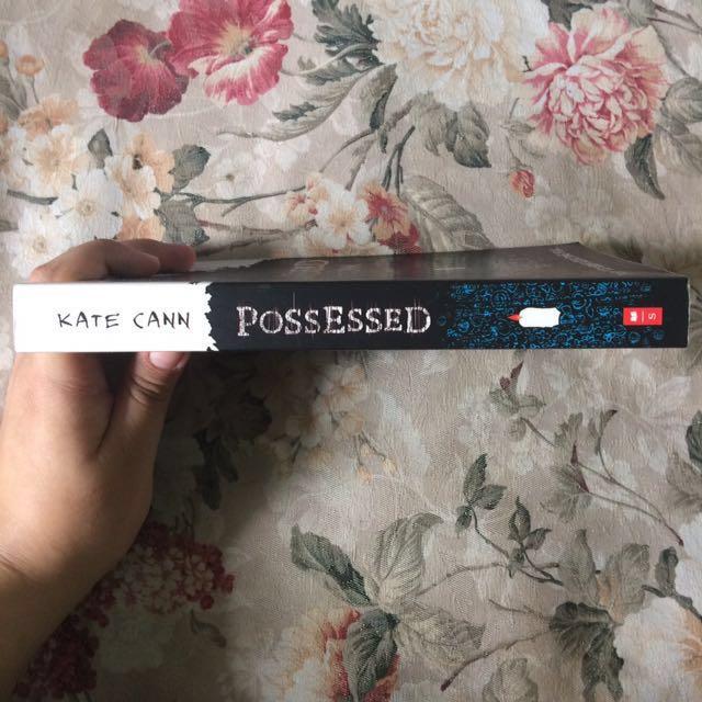 [NOVEL] Possessed , Hobbies & Toys, Books & Magazines, Storybooks on ...