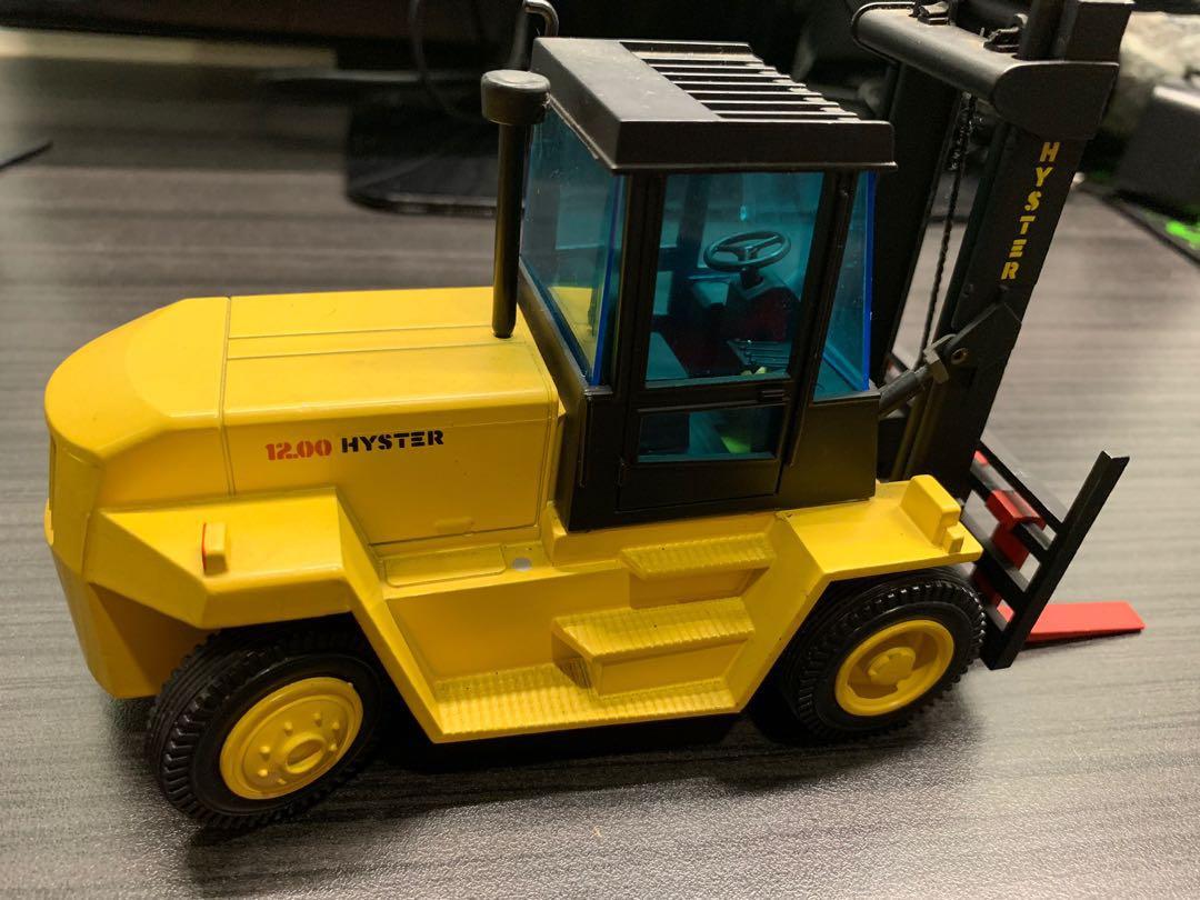 NZG Modelle 1:30 Scale Hyster 12.00 FORKLIFT Truck Toy, Hobbies & Toys ...