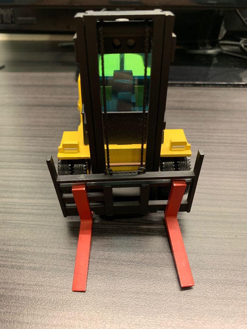 NZG Modelle 1:30 Scale Hyster 12.00 FORKLIFT Truck Toy, Hobbies & Toys ...
