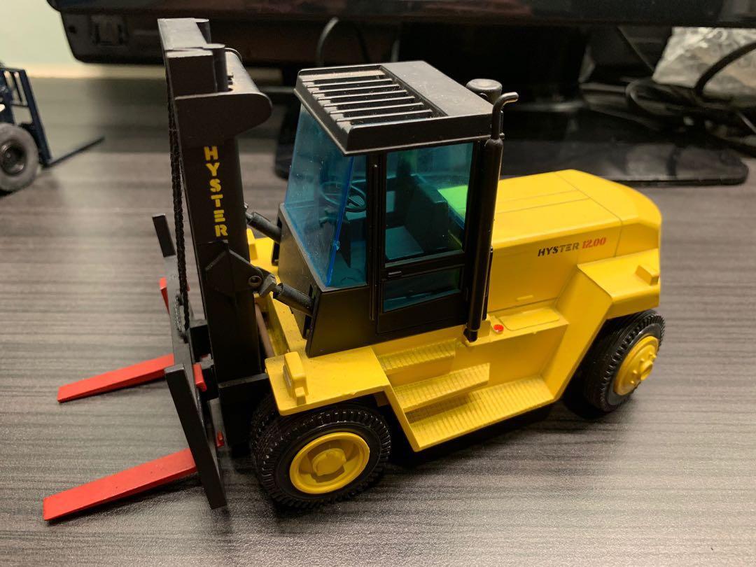 NZG Modelle 1:30 Scale Hyster 12.00 FORKLIFT Truck Toy, Hobbies & Toys ...