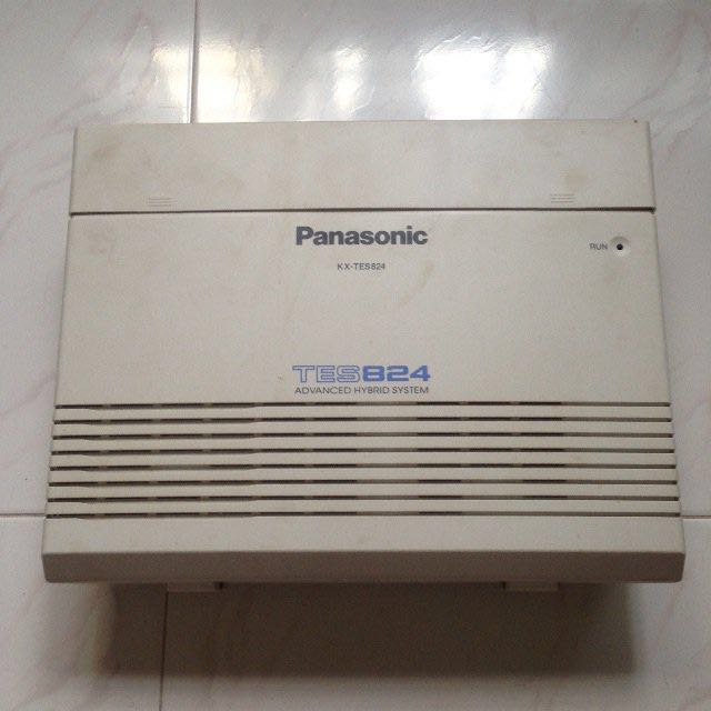 Panasonic Advanced Hybrid Telephone System KX-TES824, Audio, Other ...