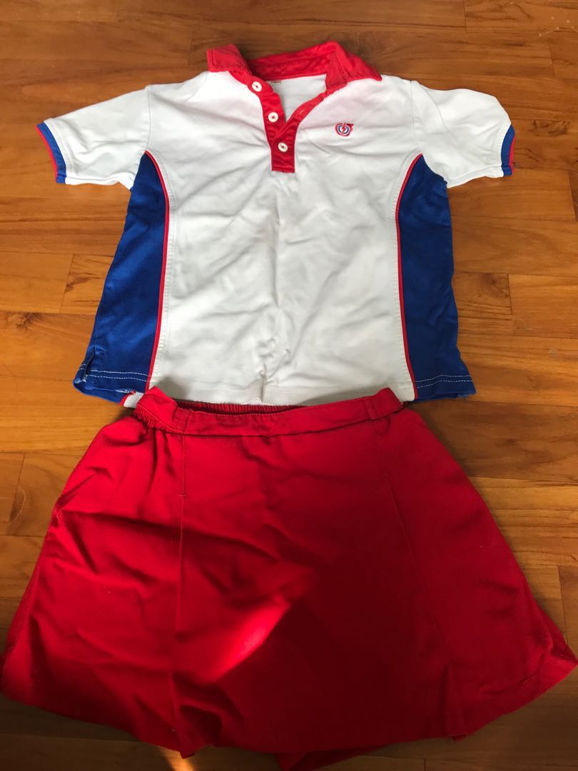 PCF Uniform, Babies & Kids, Babies & Kids Fashion on Carousell