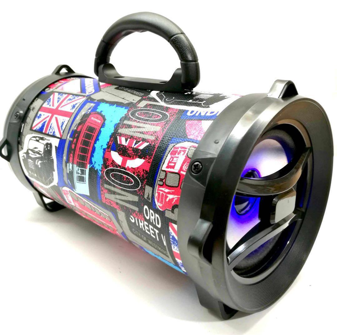 Portable Bluetooth speaker bazooka, Audio, Soundbars, Speakers ...