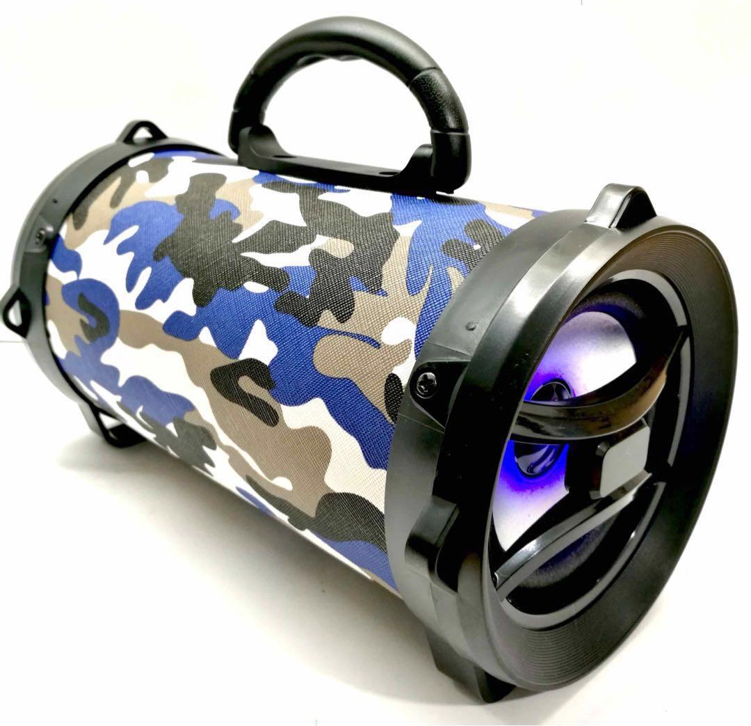 Portable Bluetooth speaker bazooka, Audio, Soundbars, Speakers ...