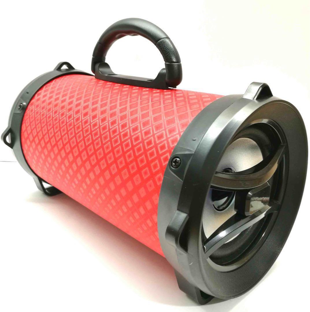 Portable Bluetooth speaker bazooka, Audio, Soundbars, Speakers ...