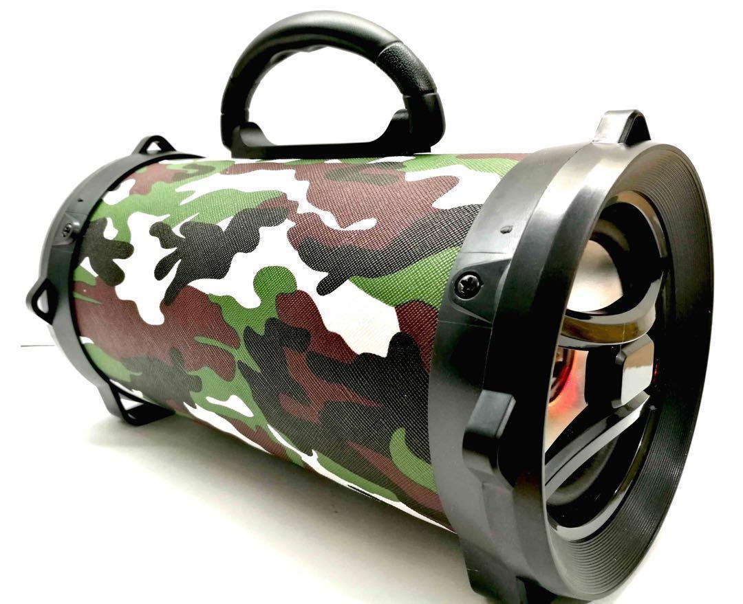 Portable Bluetooth speaker bazooka, Audio, Soundbars, Speakers ...