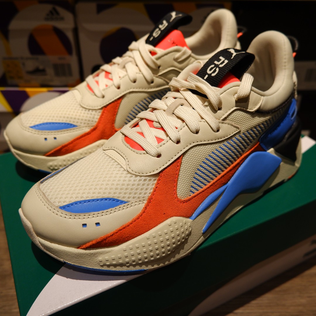 Puma RS-X Reinvention, Men's Fashion, Footwear, Sneakers on Carousell