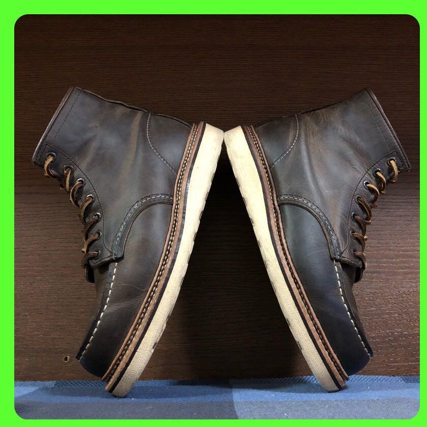 Red Wing, Men's Fashion, Footwear, Boots on Carousell