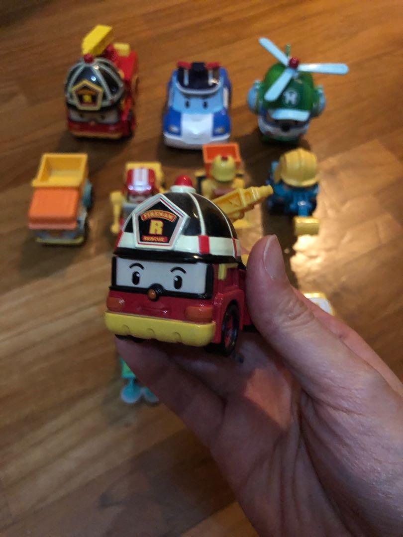 Robopoli, Hobbies & Toys, Toys & Games on Carousell