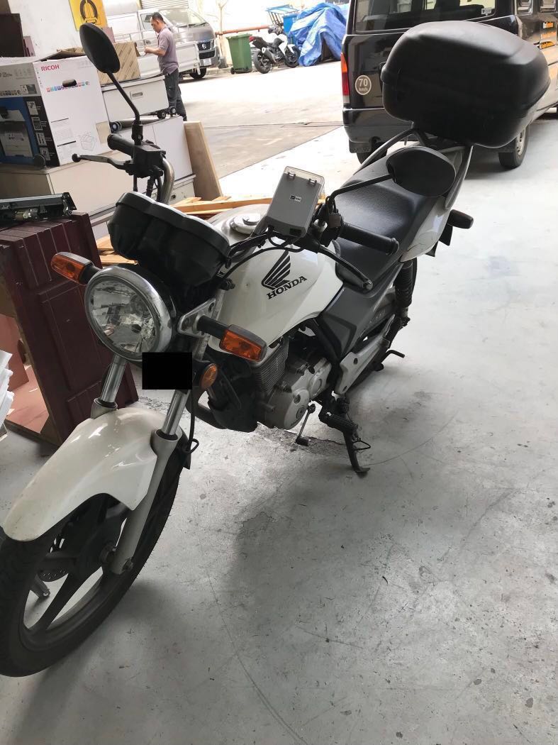 Selling away Honda CB125E, Motorcycles, Motorcycles for Sale, Class 2B ...