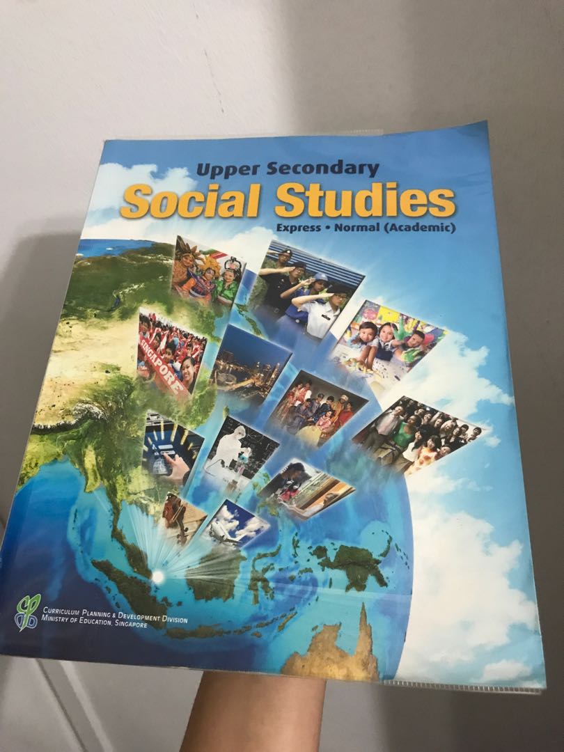 social studies textbook, Hobbies & Toys, Books & Magazines, Textbooks ...