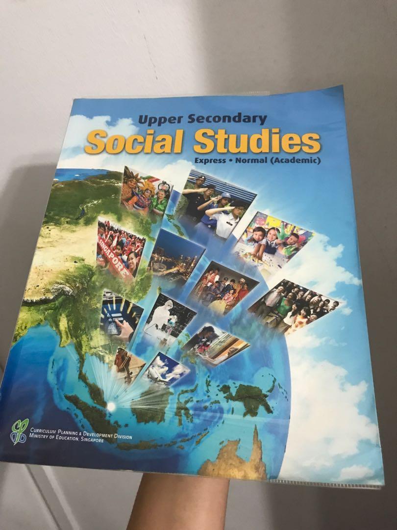 social studies textbook, Hobbies & Toys, Books & Magazines, Textbooks ...