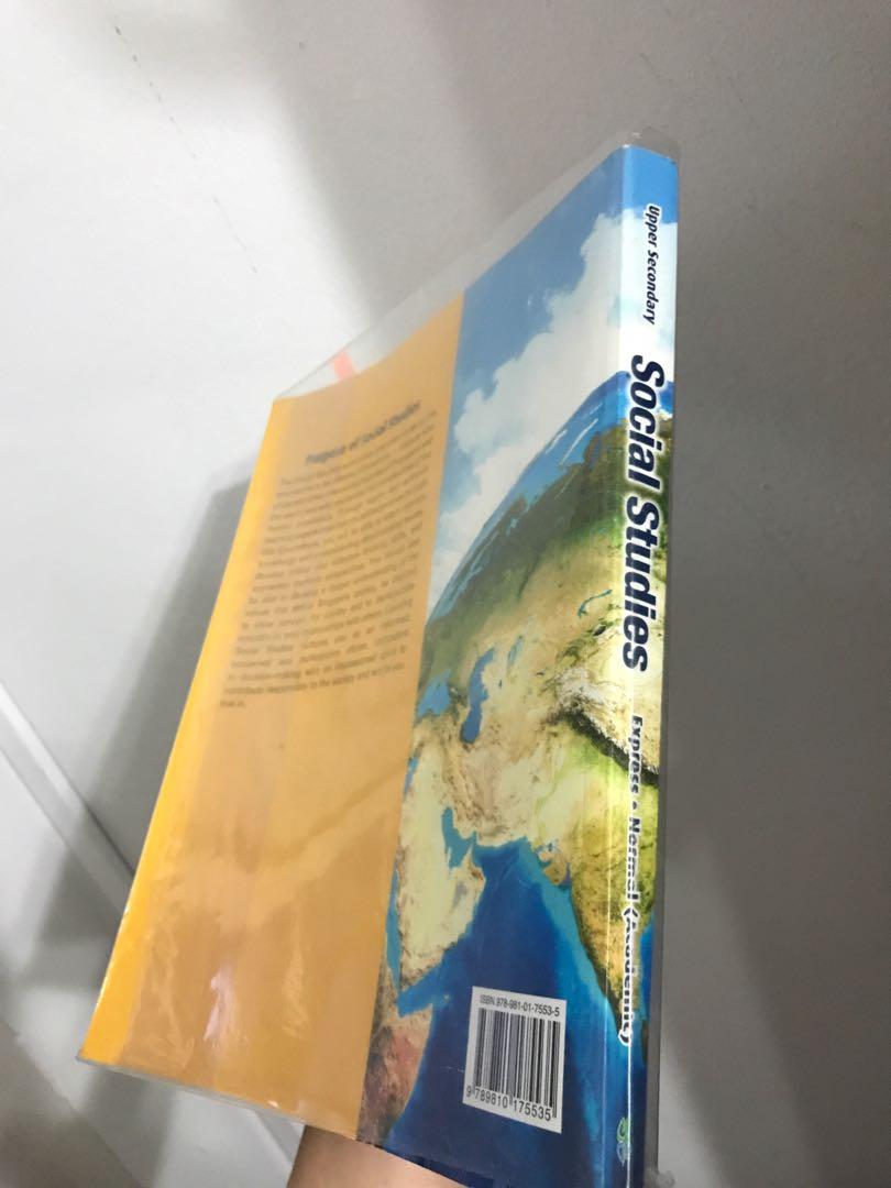 social studies textbook, Hobbies & Toys, Books & Magazines, Textbooks ...