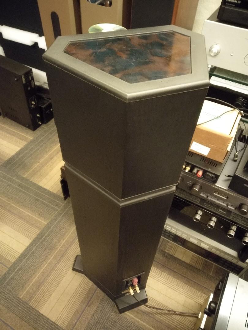 Tannoy 615 dual concentric speakers, Audio, Soundbars, Speakers ...