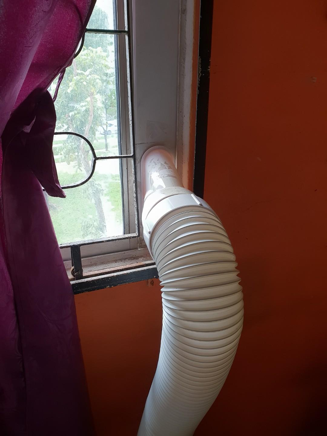 TCL Portable Aircon TAC-12CHP/V 12000BTU, TV & Home Appliances, Air ...