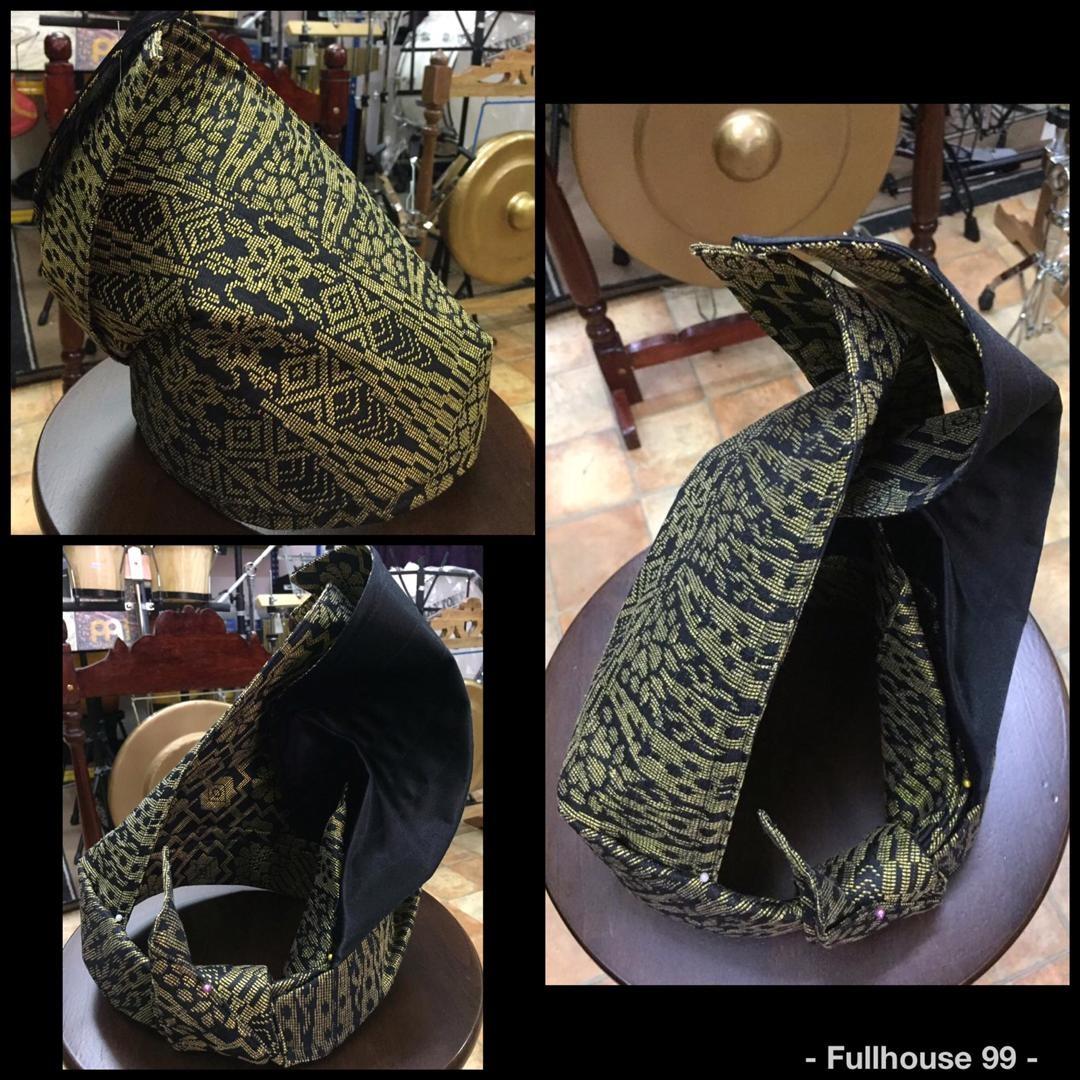 Tengkolok Hulubalang Melayu (A), Men's Fashion, Muslim Wear ...